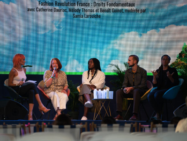 WA_OFF - La voix off pour une mode plus responsable